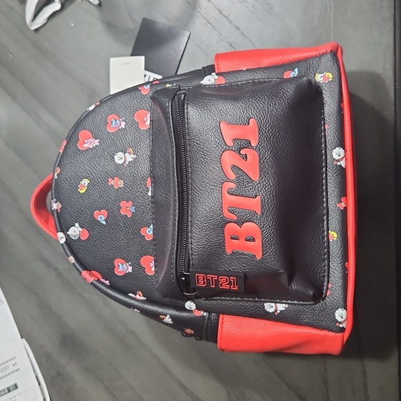 Other | Bt21 Backpack | Poshmark